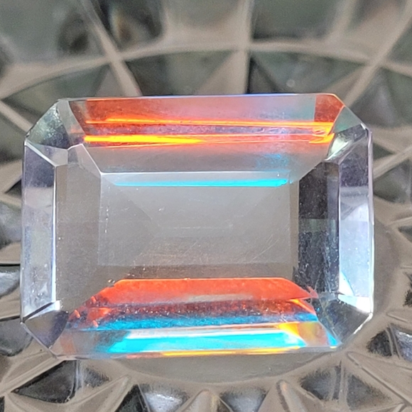 Jewelry | Rare 118 Ct Loose Brazil Mystic Topaz Like Excellent Emerald ...